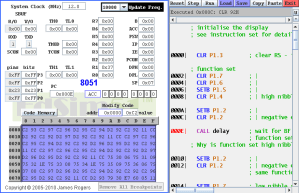 User’s Guide – EdSim51DI